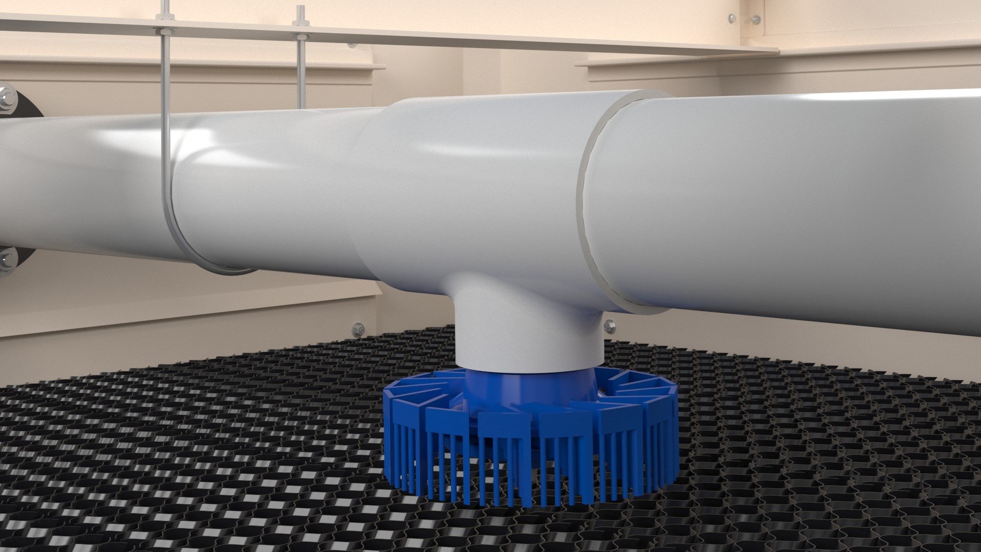 Tower Tech TTXL Cooling Tower | Tower Tech